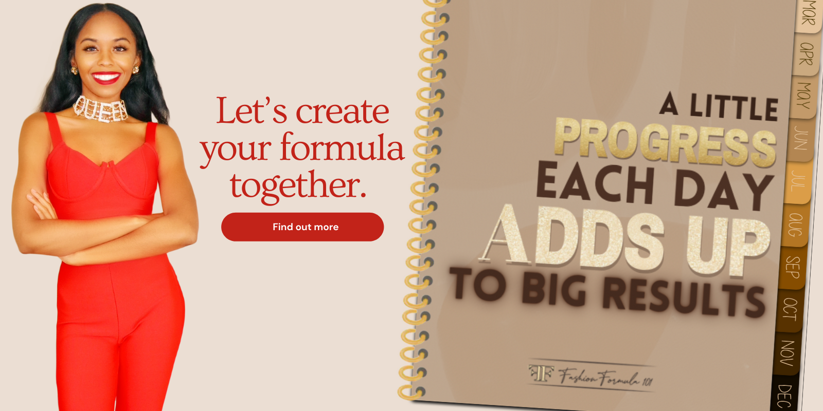 Home - Fashion Formula 101